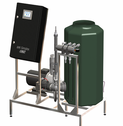 Senmatic Simplex Dosing systems – IrriSmart